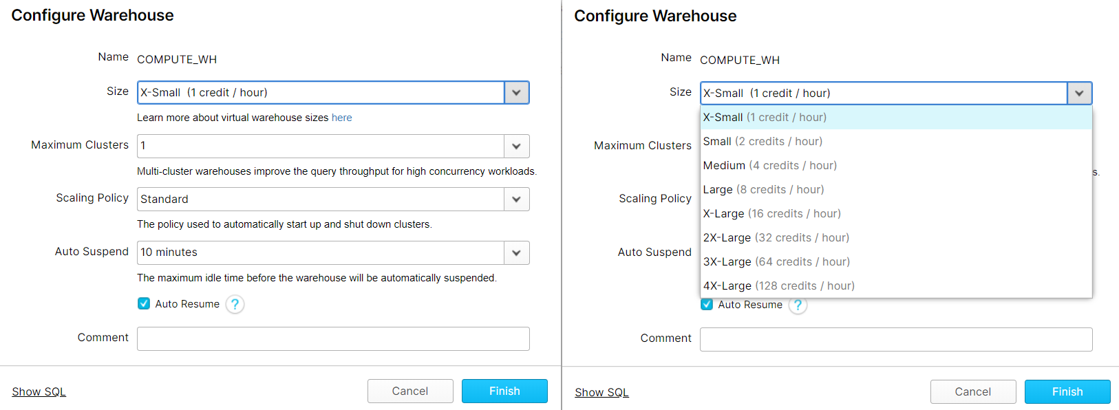 Simplicité de Snowflake - Larochelle