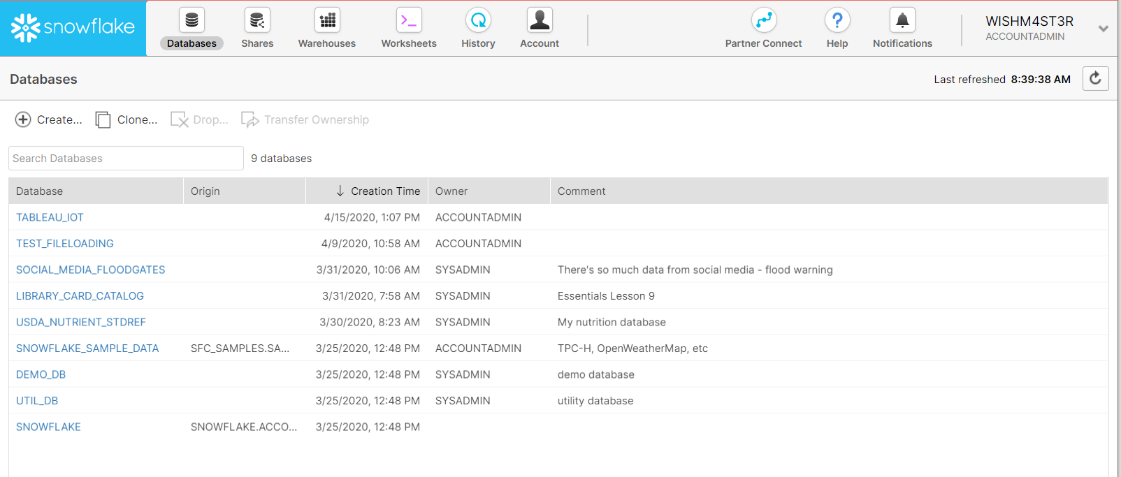 Simplicité de Snowflake - Larochelle