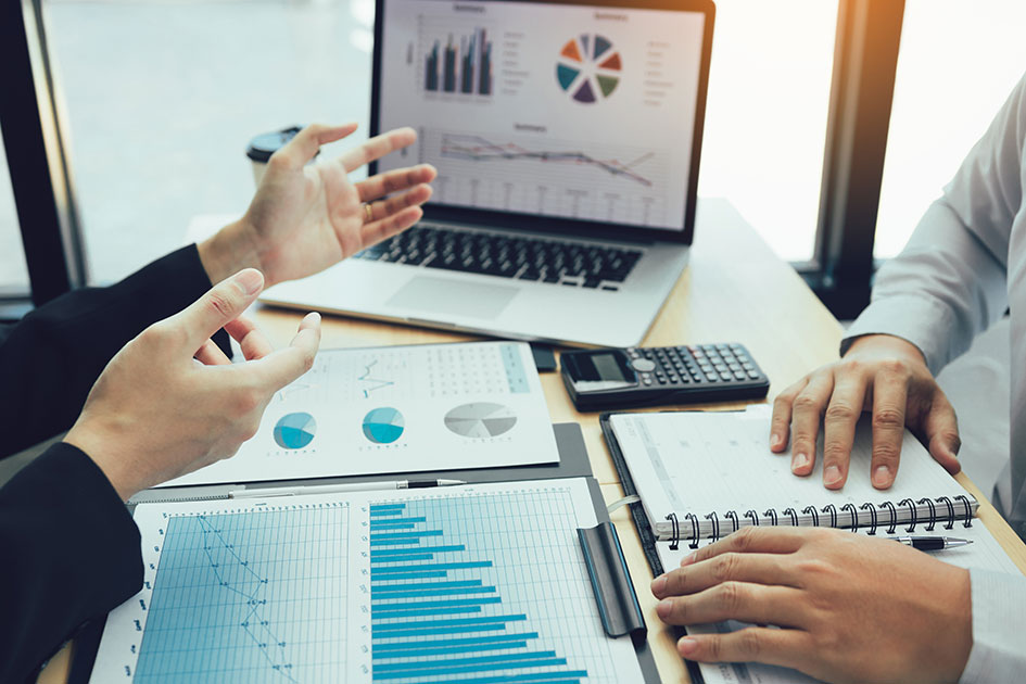 Communicateur de données, un rôle en pleine croissance - Larochelle